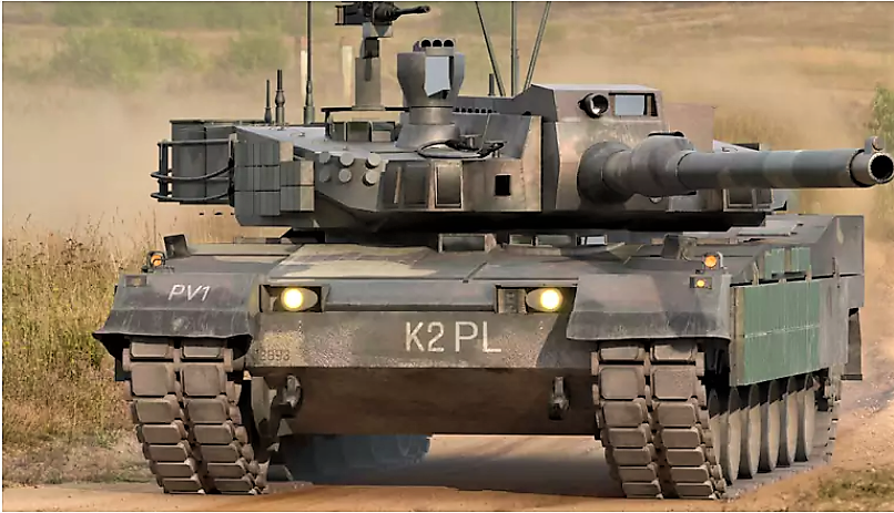 Haubitzen, Kampfjets, Panzer. Polens Jahrhundertkauf in Südkorea | RADIOdienst.pl